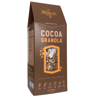Hester's life – Hester's Life Webshop - Mindenmentes Müzli és Granola