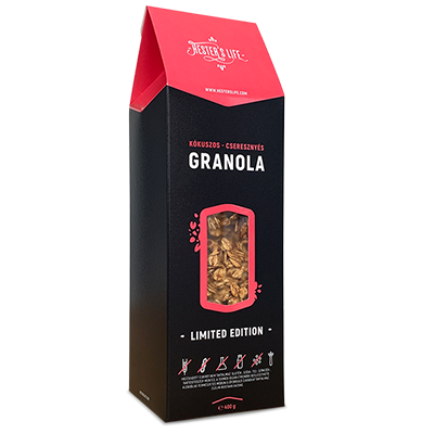 Hester's life – Hester's Life Webshop - Mindenmentes Müzli és Granola