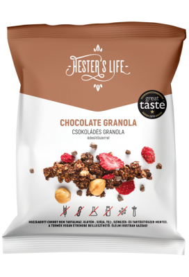 Hester's life – Hester's Life Webshop - Mindenmentes Müzli és Granola