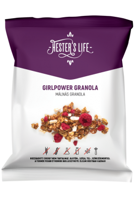 Hester's life – Hester's Life Webshop - Mindenmentes Müzli és Granola