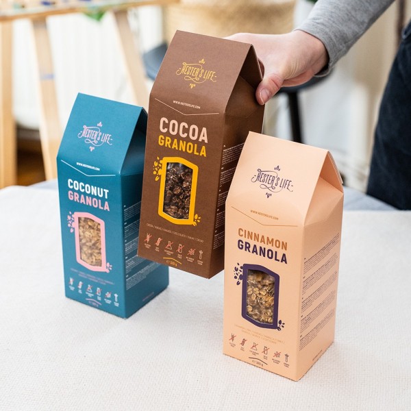 Hester's Life Webshop